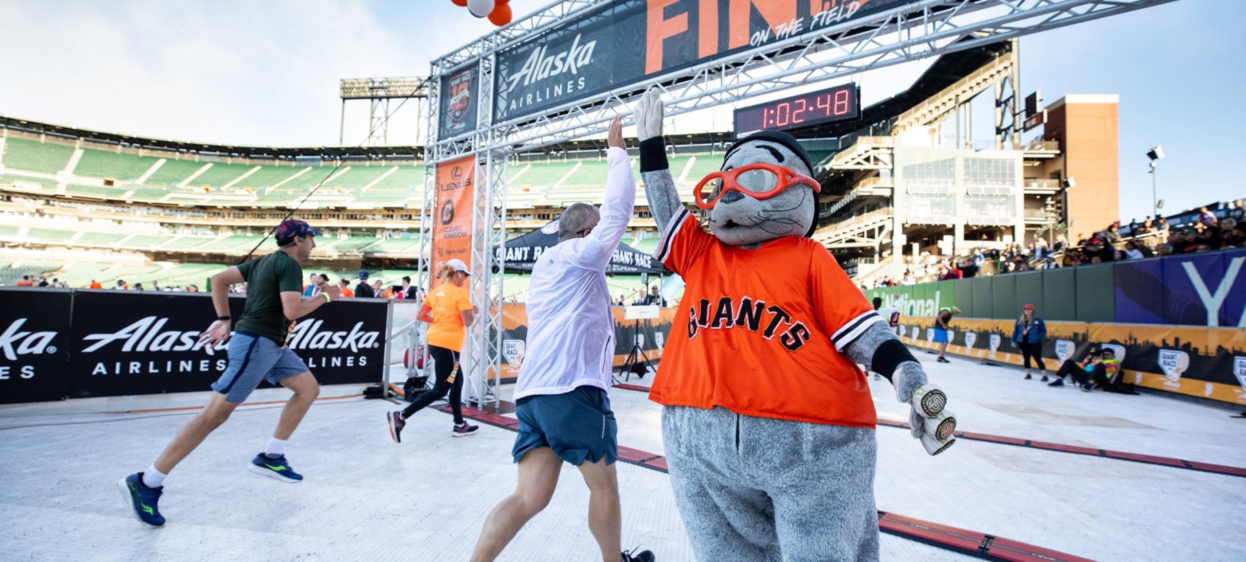 Health & Wellness Expo - The Giant Race