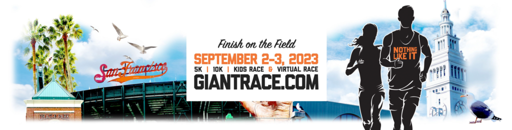 Home Page - The Giant Race
